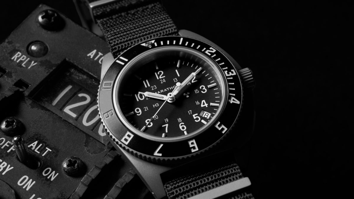 Marathon Watch | Time to Watches