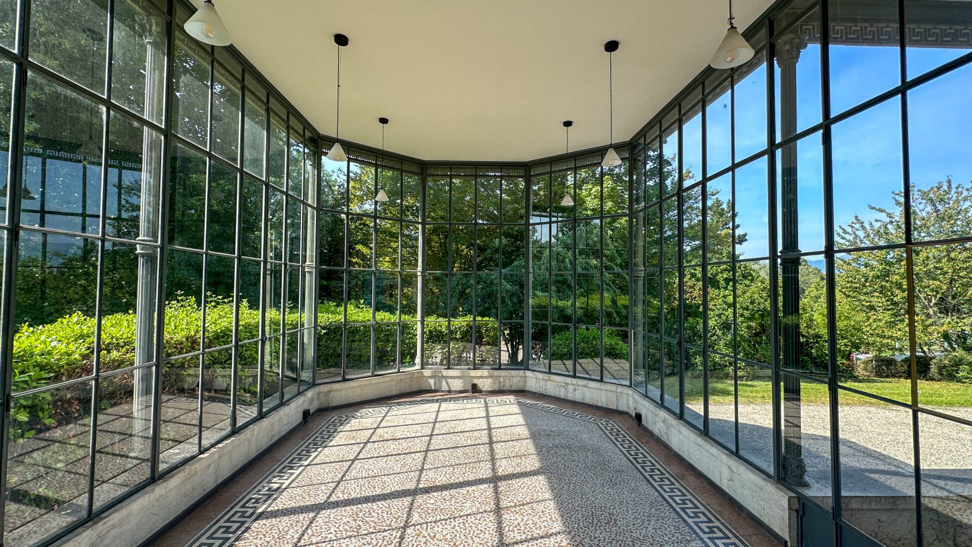 Villa Sarasin | Time to Watches