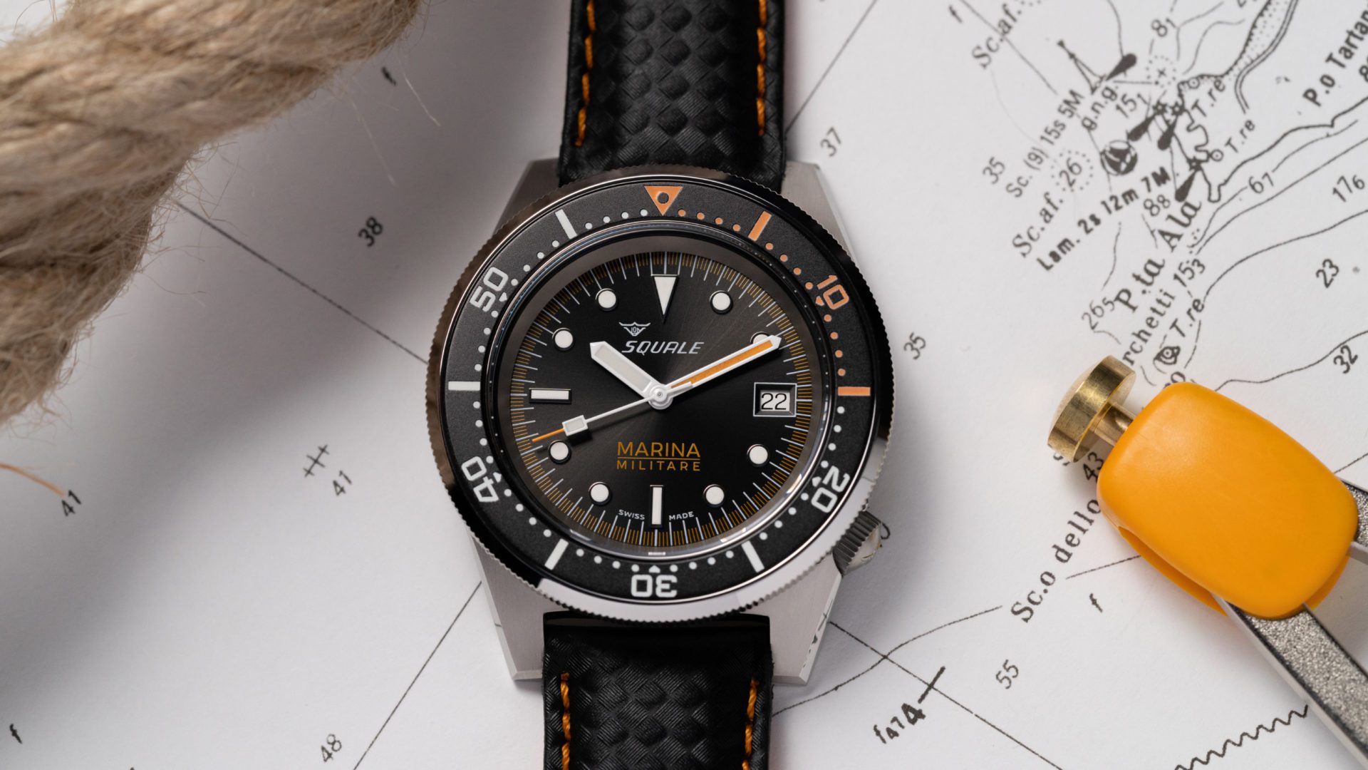 Squale | Time to Watches