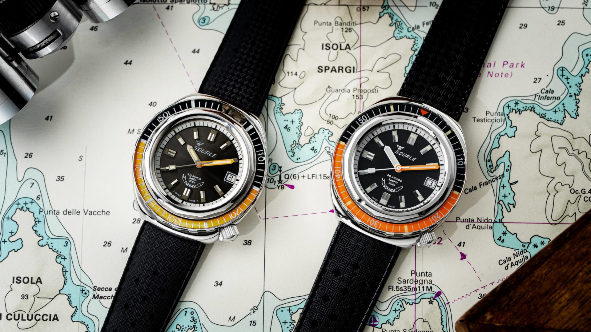 Squale | Time to Watches