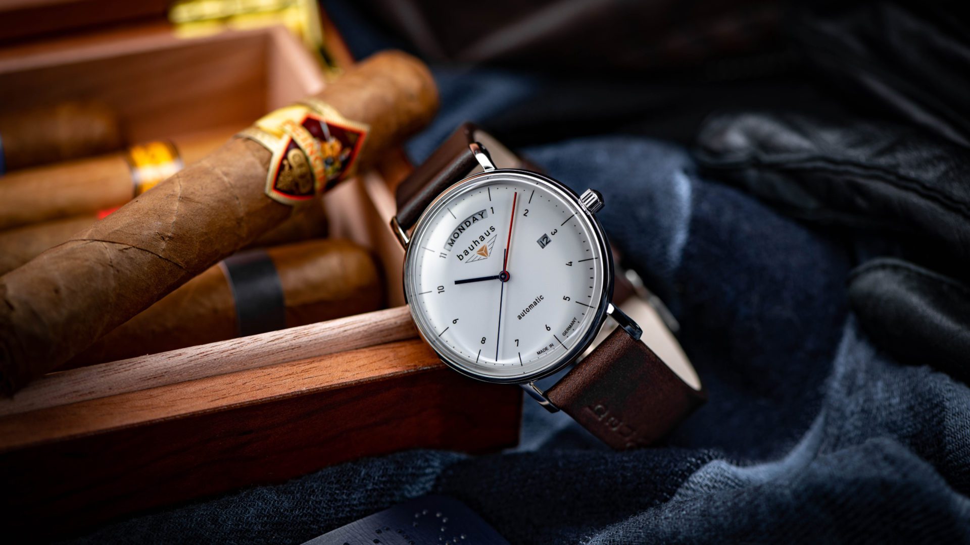 bauhaus | Time to Watches