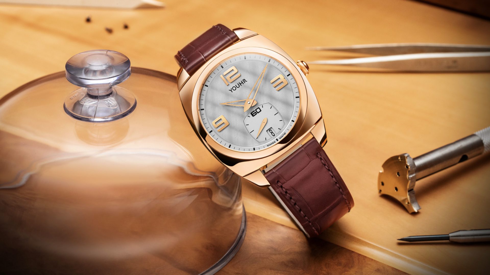 YOUHR | Time to Watches