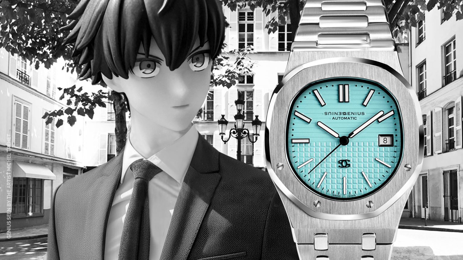 Genius Watches | Time to Watches