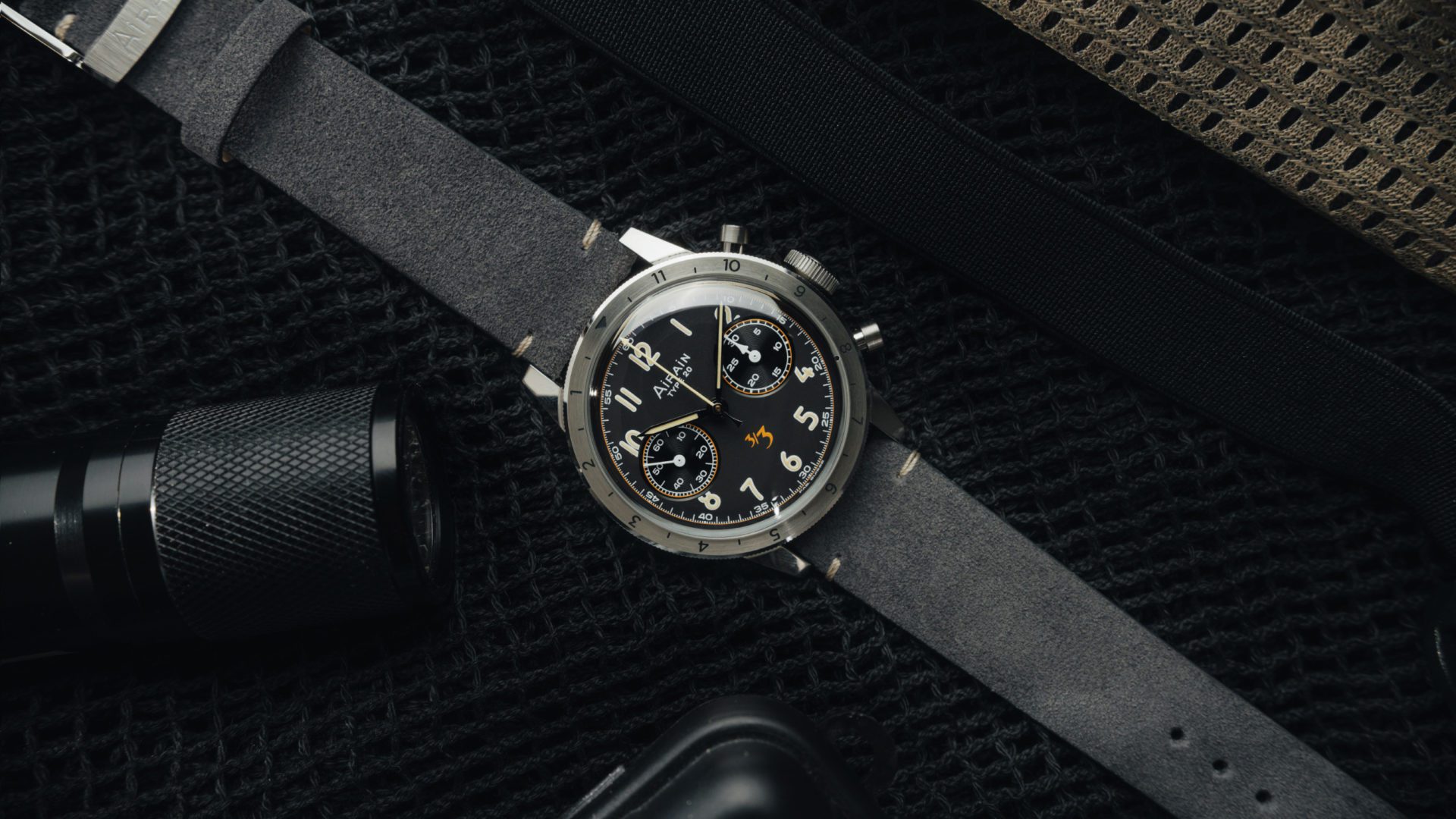 Airain | Time to Watches